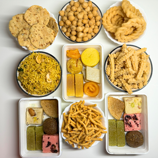 Celebration Mix Combo – Snackative