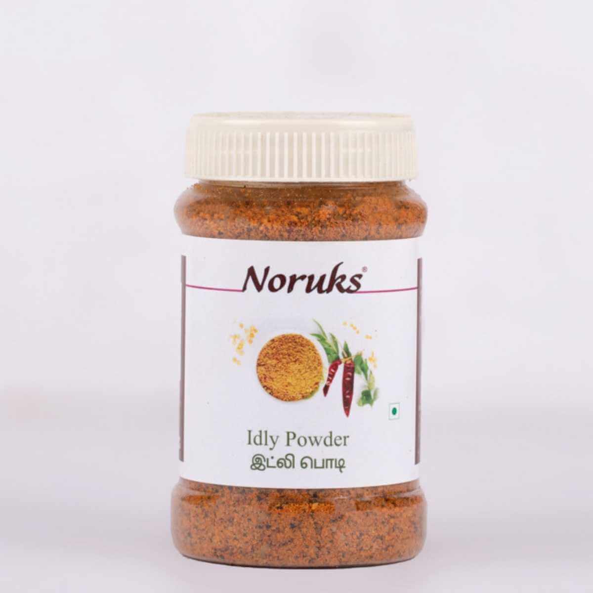 Idly Powder: Buy home made Tasty and healthy Traditional Indian Snacks ...