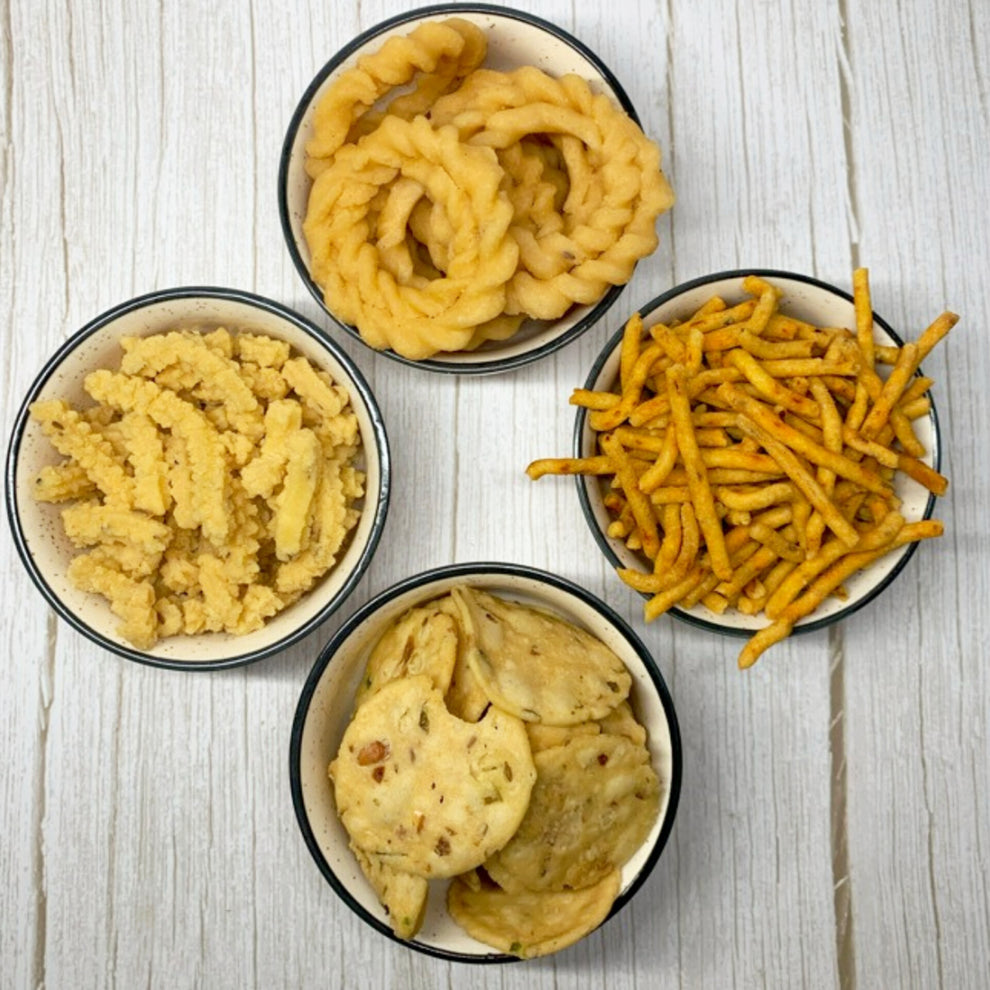 Snack Delight – Snackative