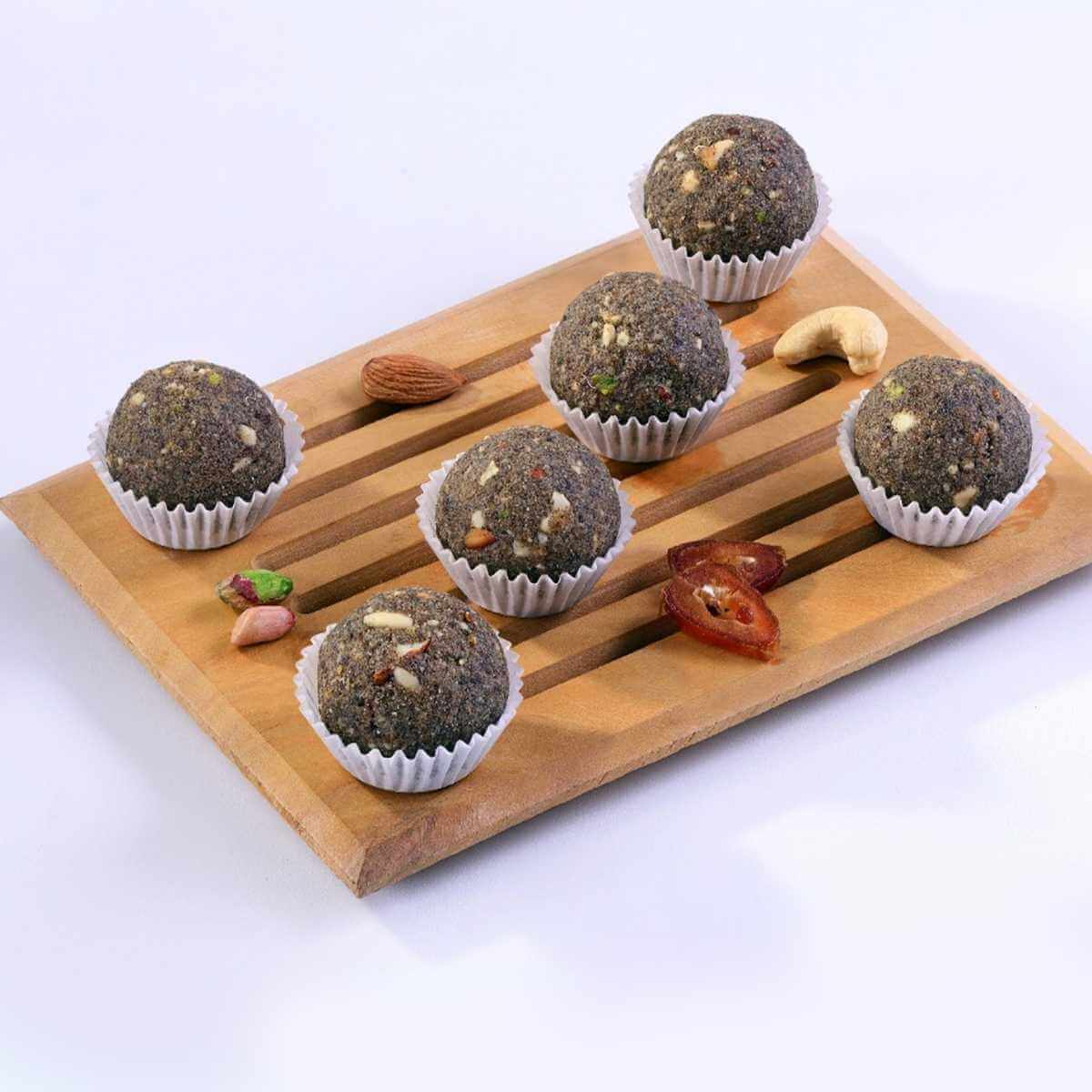 Kambhu (Pearl Millet) Laddu: Buy home made Tasty and healthy ...