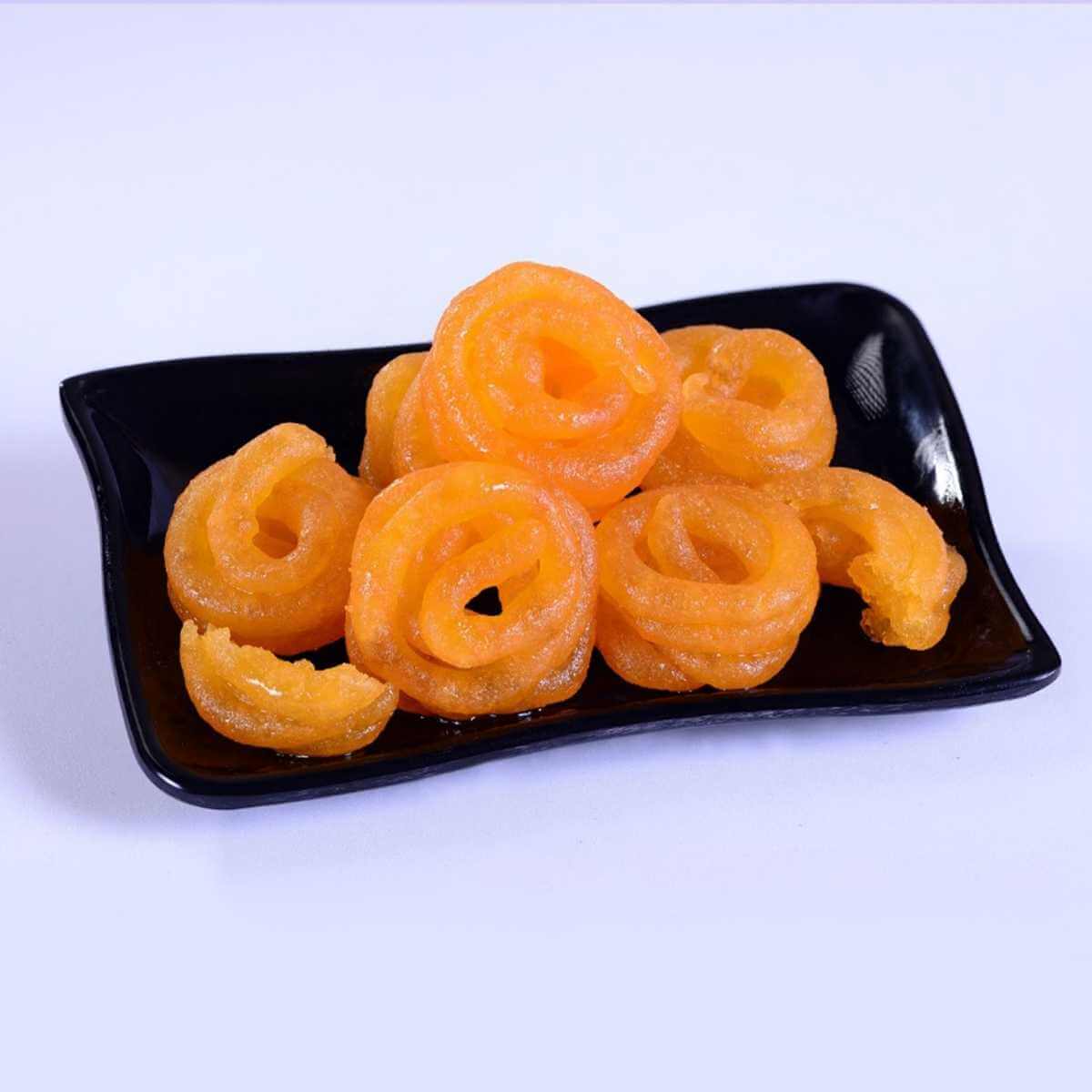 Mini Jangiri: Buy home made Tasty and healthy Traditional Indian Snacks ...